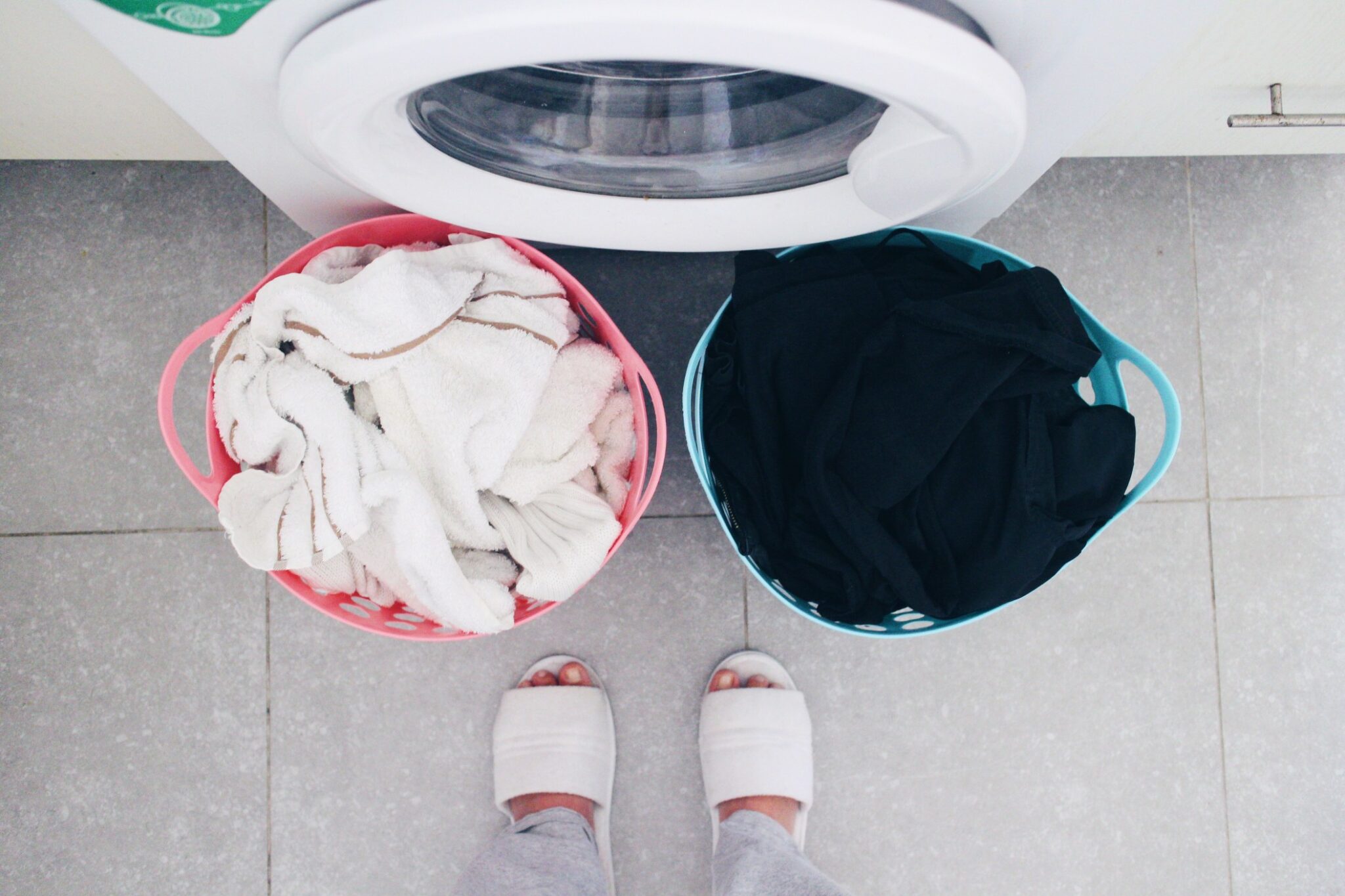 Wäsche richtig waschen – Der ultimative Ratgeber - Wäsche Symbole